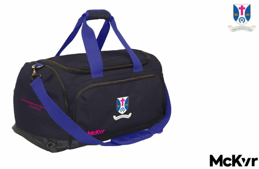 Tuam Camogie McKvr Kit Bag Adult – McKeever Sports IE